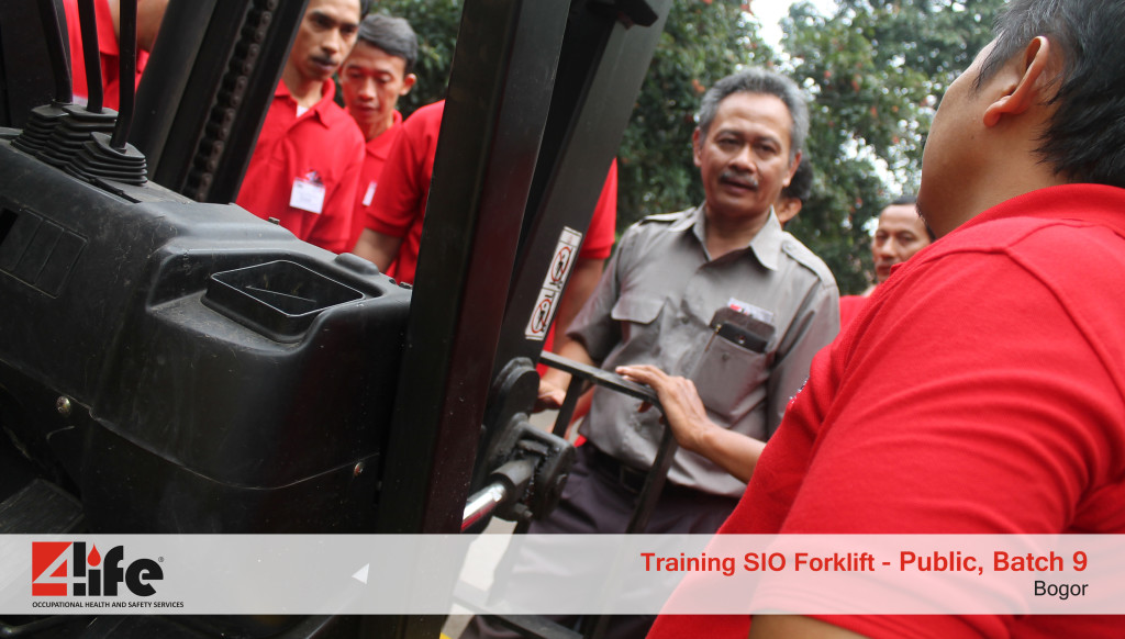 Pelatihan SIO dan SIA Forklift di Yogyakarta | SIO Forklift Training ...