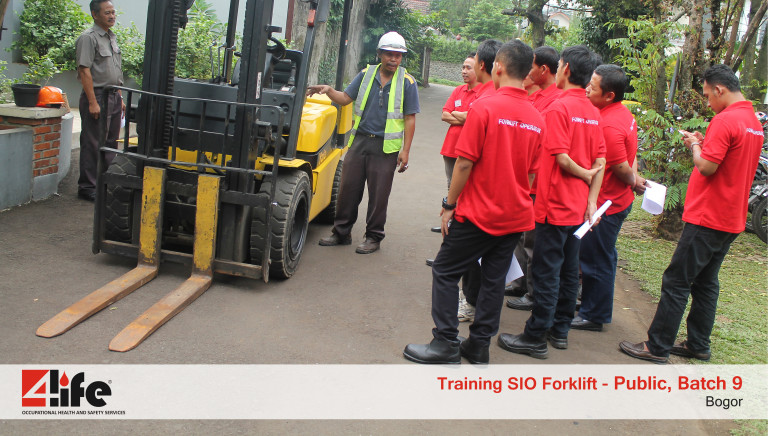 HISTORY FORKLIFT | SIO Forklift Training Indonesia | Perusahaan ...